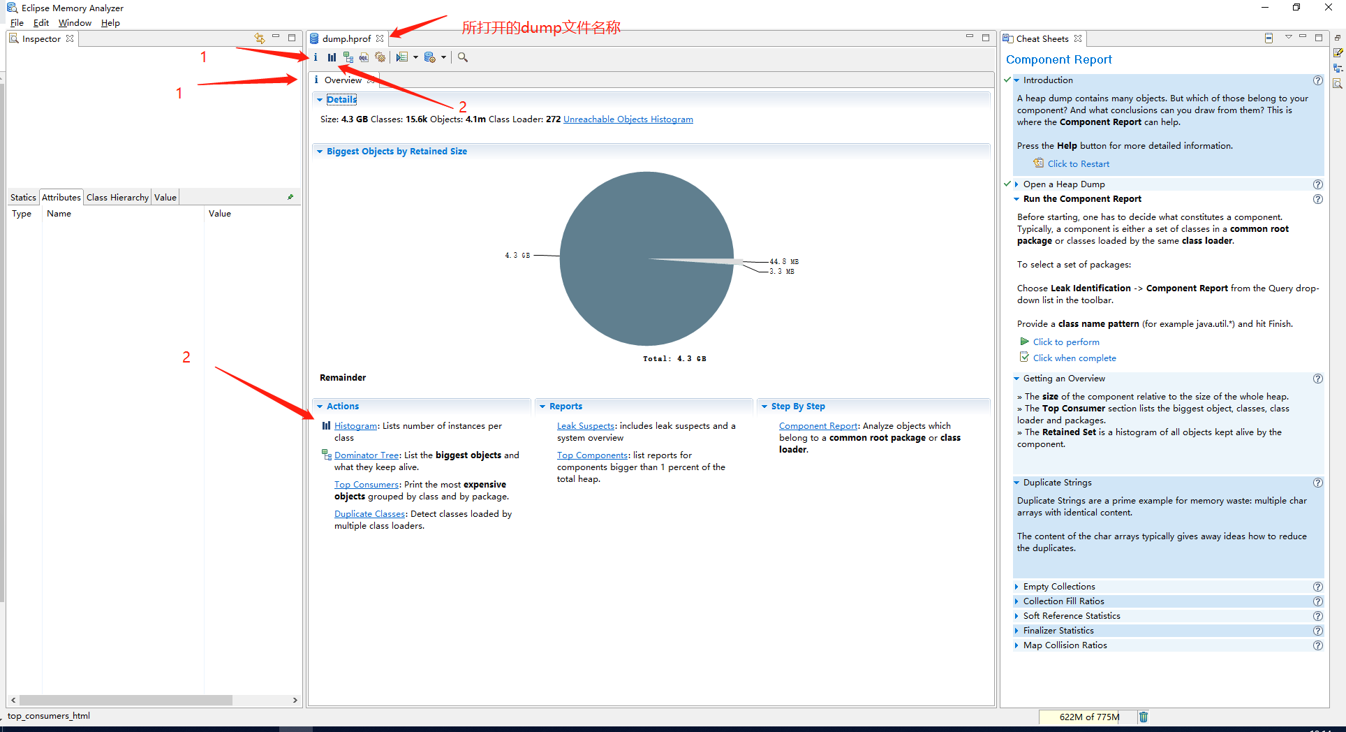 Java笔记：MAT使用详解_java mat-CSDN博客