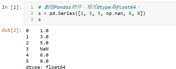 Python 商业数据分析之可视化绘图 1.5 ：Pandas介绍与基础操作（一）_python商务-CSDN博客