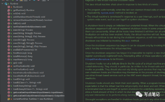 RunTime的回调钩子-CSDN博客