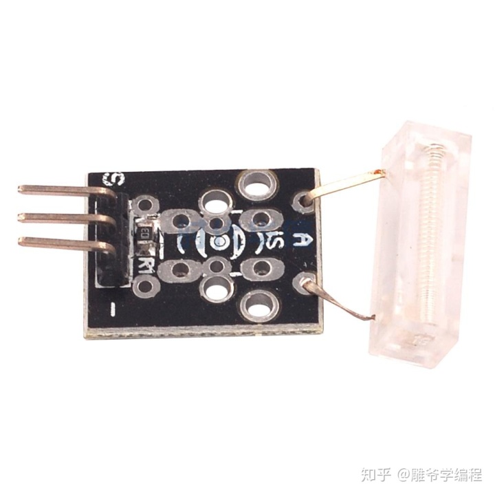 Arduino与风向传感器的接线「雕爷学编程」arduino动手做(10)——敲击传感器 Csdn博客