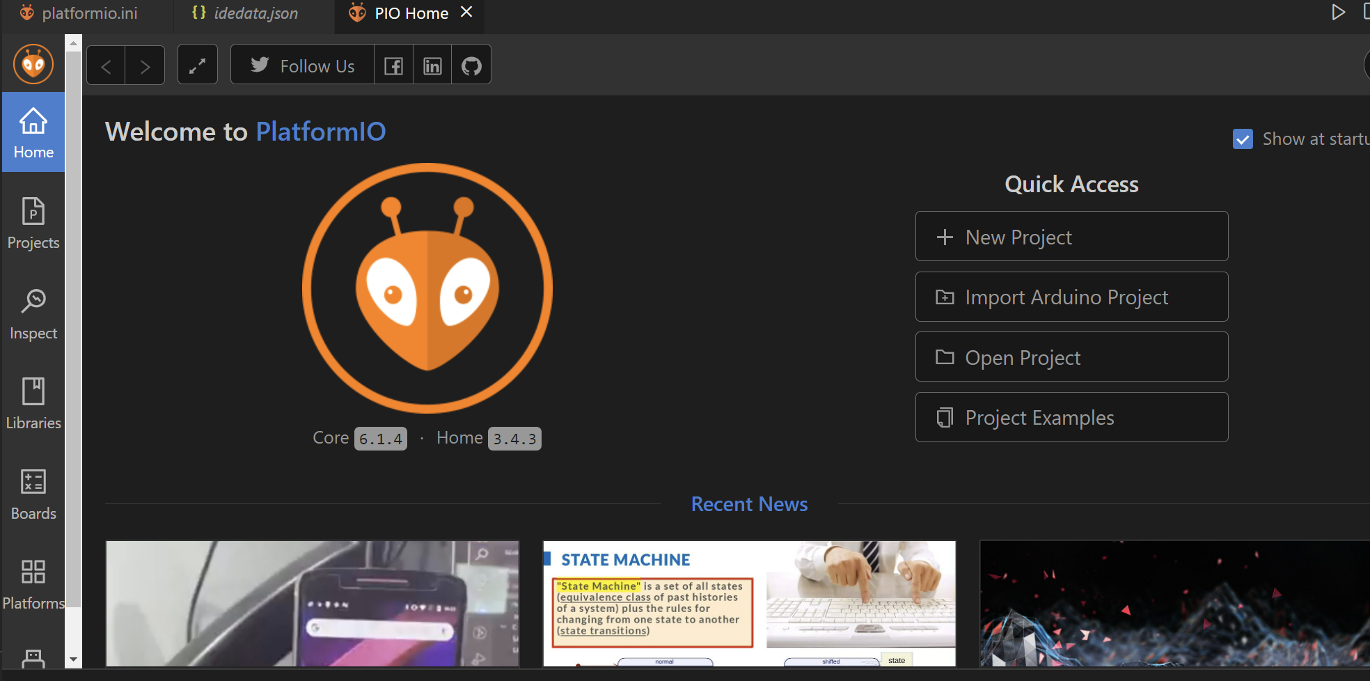 ubuntu22.04 安装PlatformIO IDE_ubuntu 安装platformio-CSDN博客