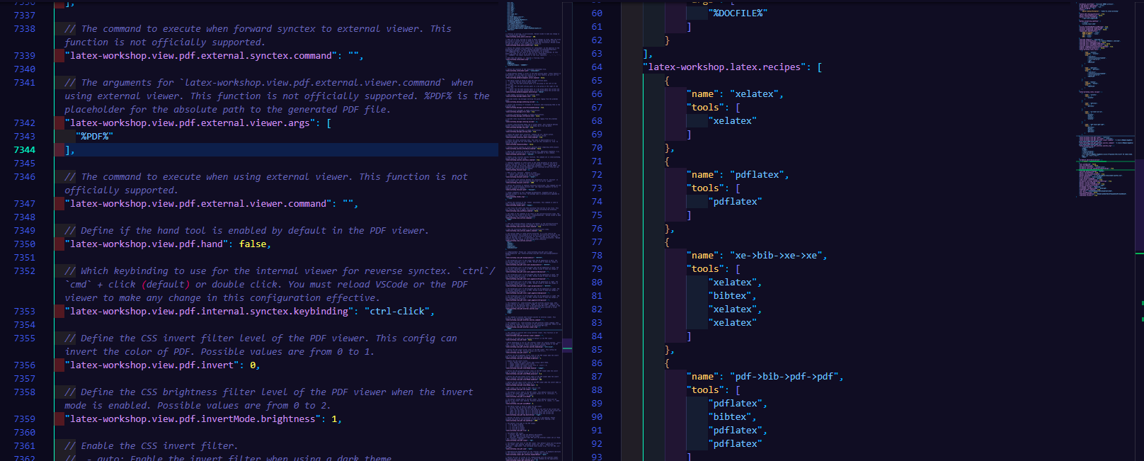 VS Code+Sumatra PDF正反向搜索_sumatrapdf反向搜索-CSDN博客