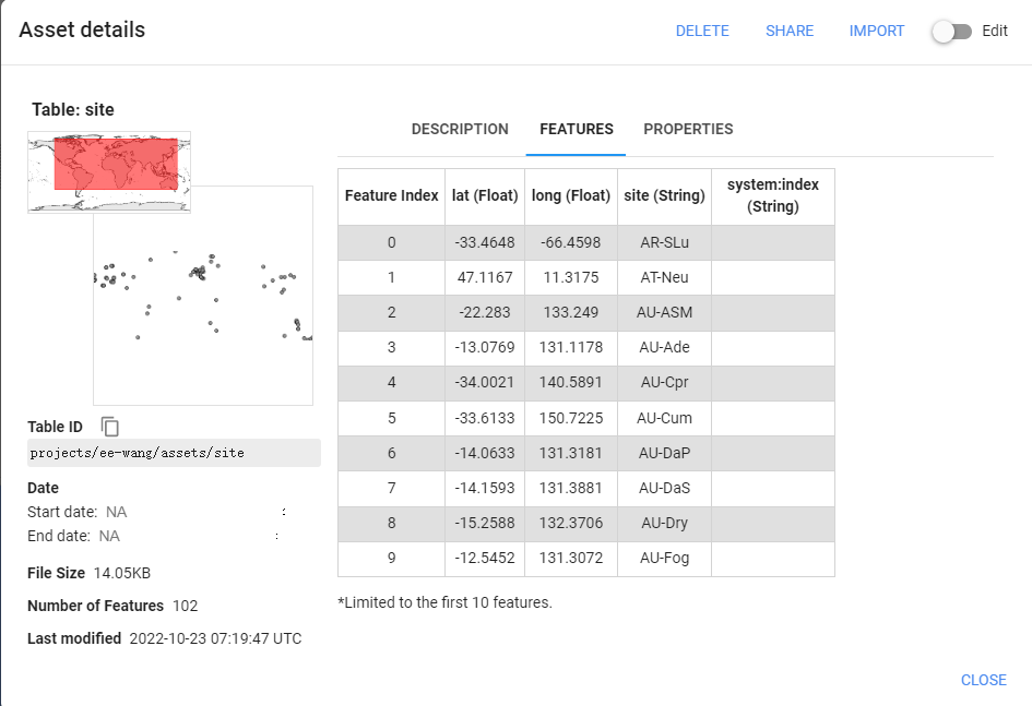 GEE通过点批量提取影像像元值_gee中如何根据坐标点提取不同时间点多波段影像在多点处的像元值-CSDN博客