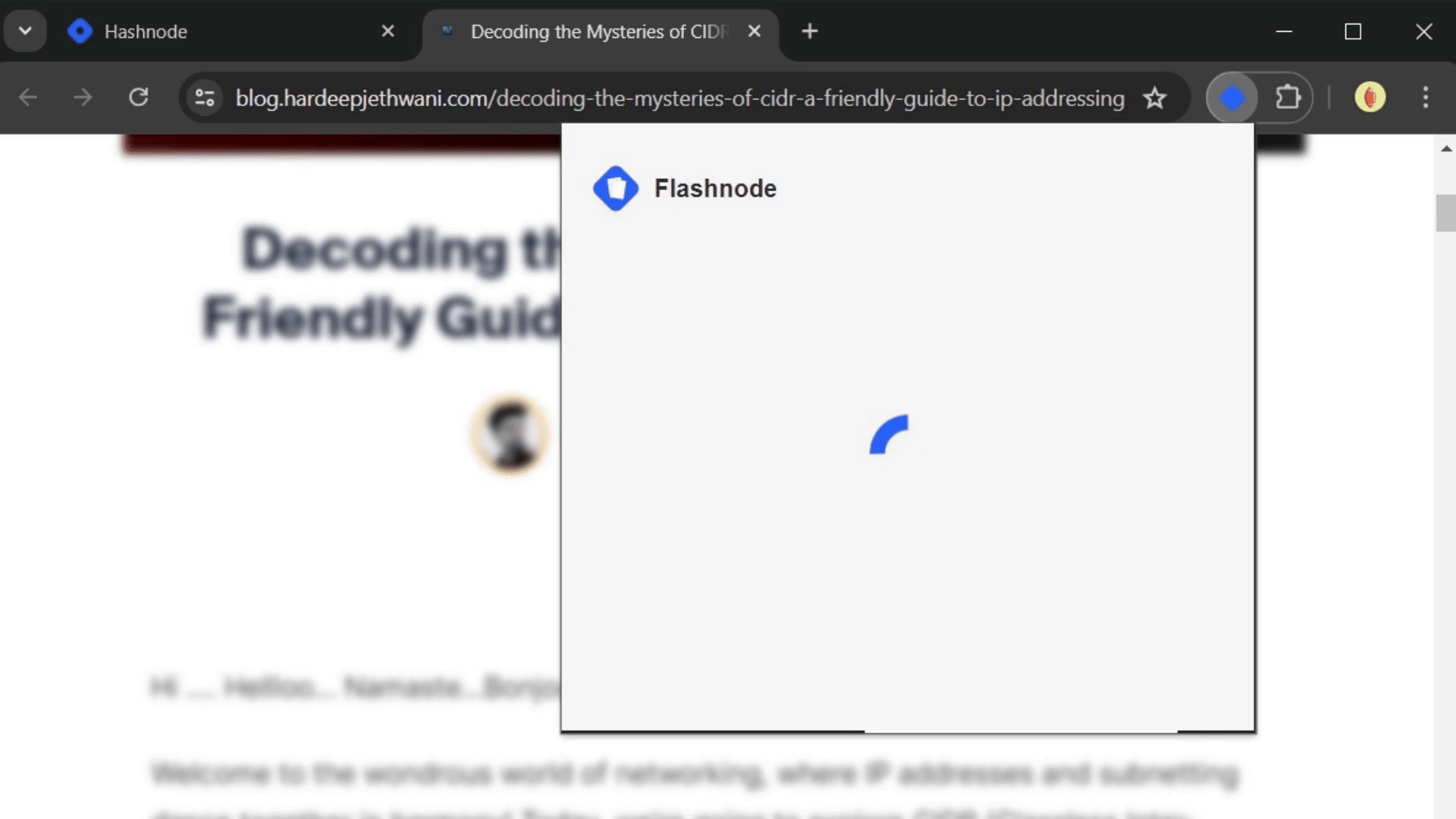 基于 AI 的 Hashnode 文章抽认卡_chrome extension 抽认卡 项目-CSDN博客