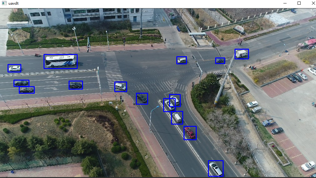 UAVDT目标检测数据集格式转化以及训练集验证集划分教程(原格式转化为Json(COCO)格式)-CSDN博客