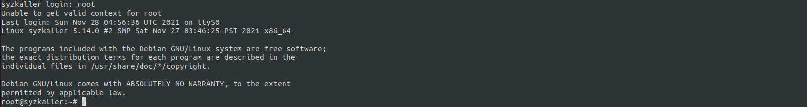 内核模糊测试工具Healer的安装_healer aio-CSDN博客