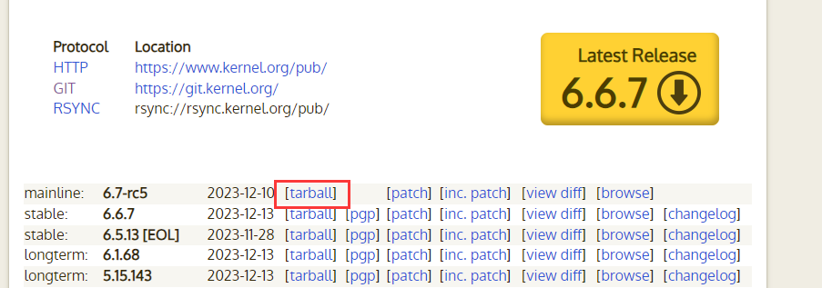在全志V851SE开发板TinyVision上 使用 SyterKit 启动 Linux 6.7 主线内核-CSDN博客