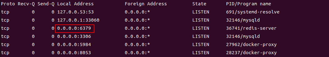 Ubuntu中安装mysql和redis并配置远程连接_ubuntu中docke-compose.yml安装redis和mysql,mysql和redis都-CSDN博客