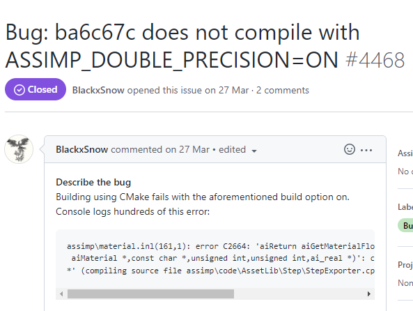 三维模型格式转换神器-assimp_assimp支持的格式-CSDN博客