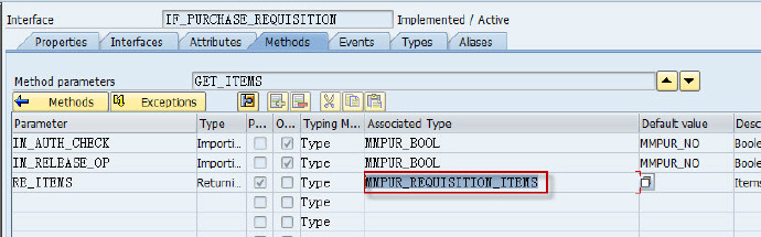 ME51N ME52N创建修改采购申请时的一个BADI_SAP刘梦_新浪博客-CSDN博客