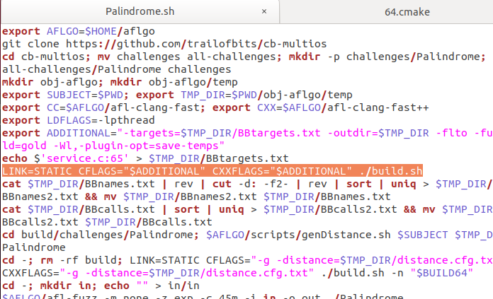 从零开始的AFLGO搭建测试-CSDN博客