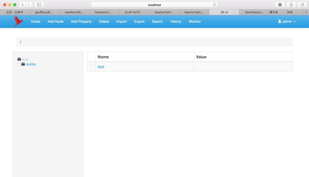 Zookeeper界面管理神器——zkui-CSDN博客