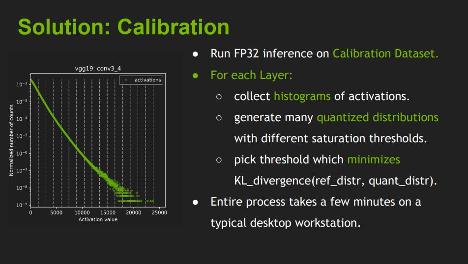 TENSORRT INT8量化原理以及如何编写校准器类进行校准_calibration-cache-CSDN博客