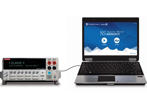 keithley 2400源表测试软件NS-SourceMeter_电脑用什么软件和源表通信-CSDN博客