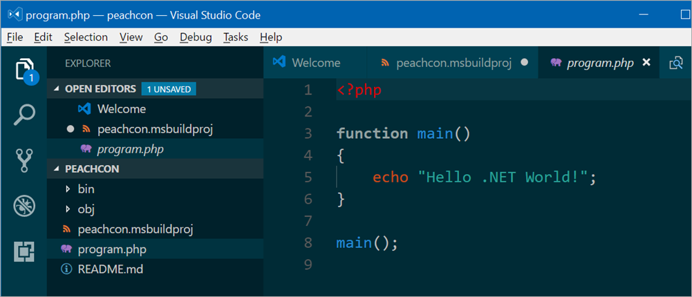 peachpie_Peachpie-ASP.NET Core下针对.NET和WordPress的开源PHP编译器-CSDN博客