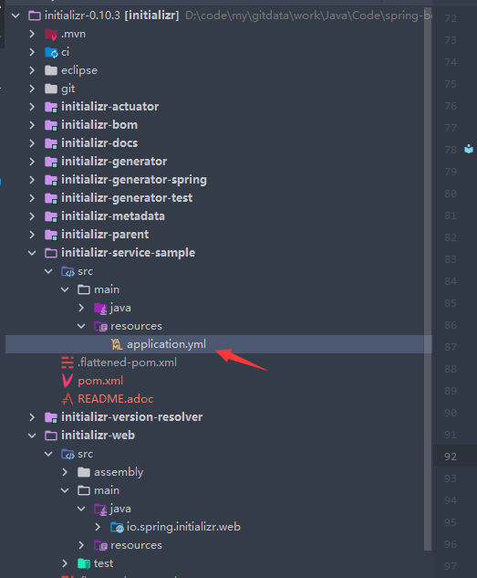 Spring Initializr私服搭建和定制化模板 Spring Initializer Server Url Csdn博客