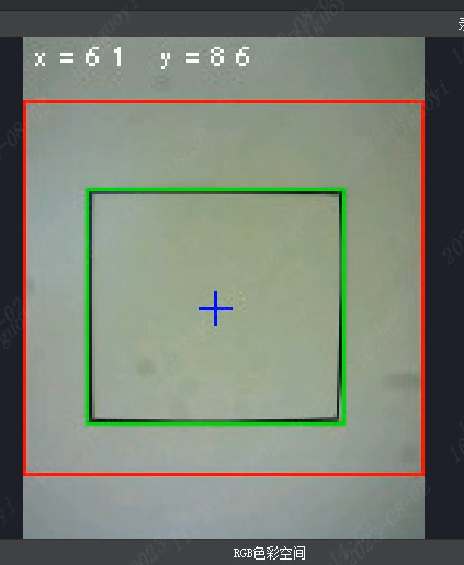 2023电赛E题：OpenMV4的矩形识别与中心判断_openmv输出矩形-CSDN博客