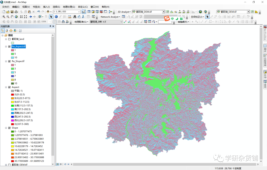 基于ArcGIS的土壤稳定性评估_土壤稳定性评估arcgis-CSDN博客