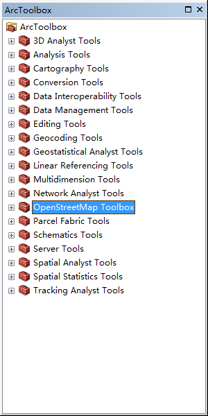 ArcGIS加载与编辑OpenStreetMap(.osm)文档【最新避坑】_arcgis加载open-CSDN博客