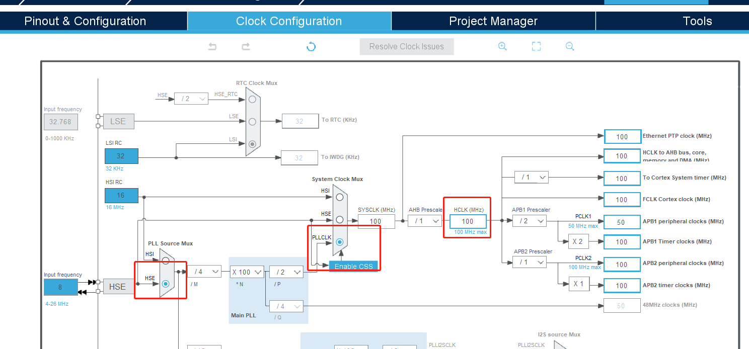 【STM32】STM32F411RET6(NUCLEO)开发板基于HAL库创建工程模板及屏幕驱动_stm32f401ret6 建立工程-CSDN博客