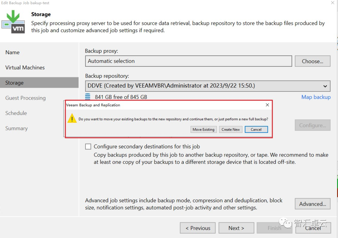 【Veeam备份】数据保护大师！Veeam添加DDVE配置手册（四）-CSDN博客