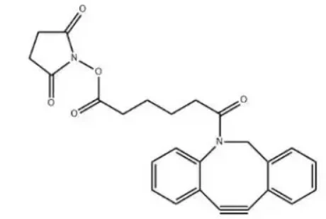 DBCO-C6-NHS ester，1384870-47-6，对叠氮化物基团展现出极高的反应活性-CSDN博客