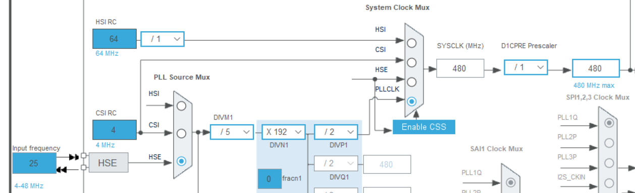 【LWIP】STM32H743/750+CubeMX+AC5/AC6+裸机/FreeRTOS+(ETH)LWIP+DP83848/LAN8720/42——创建可ping模板_stm32h750 ...