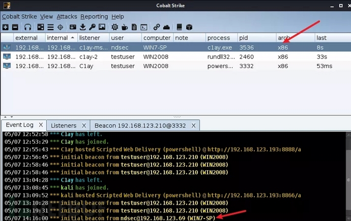 全网最全的Cobalt Strike使用教程-进阶篇-CSDN博客