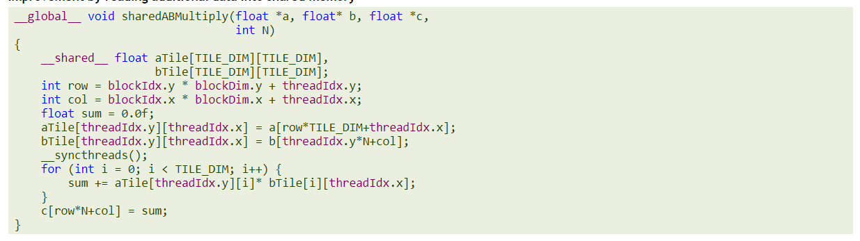 CUDA C++ Best Practices Guide(笔记)_cuda best practice guide-CSDN博客