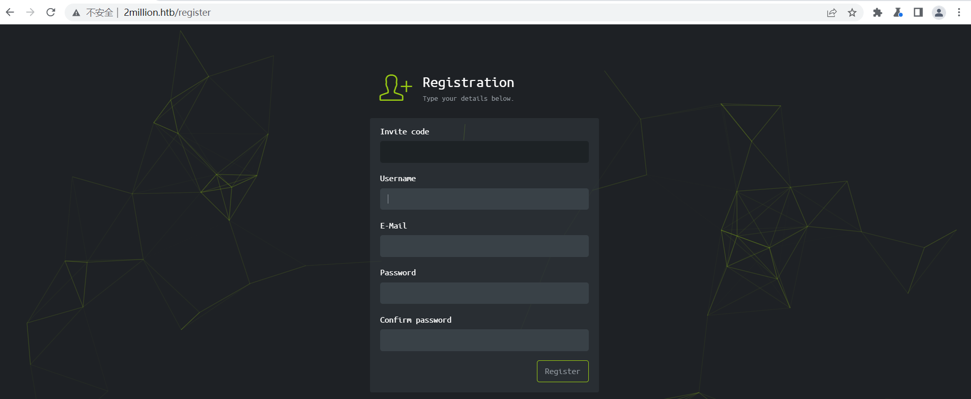 HTB TwoMillion WriteUp-CSDN博客