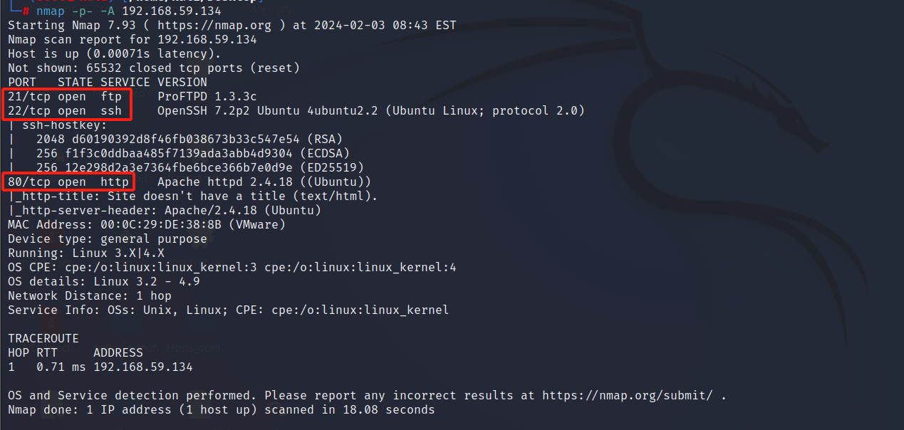 vulnhub/Basic Penetration-CSDN博客