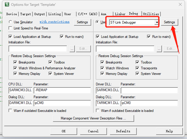 创建一个STM32F031工程模板（标准库）_stm32f0标准库-CSDN博客