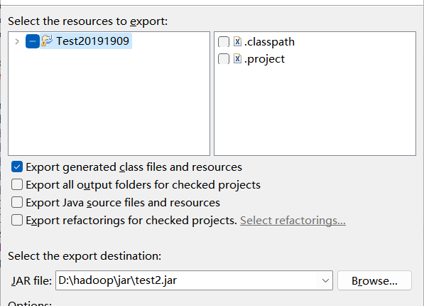 【分布式计算框架】 Mapreduce编程初级实践mapreduce编程实践 Csdn博客