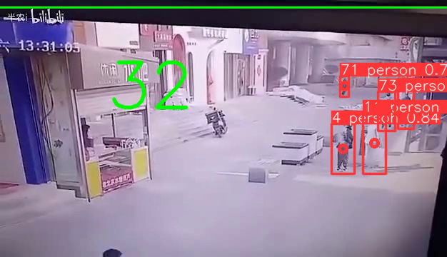 Yolov5_DeepSort_Pytorch代码运行指南（dongdv95/yolov5）视频人群计数_yolo deepsort计数-CSDN博客