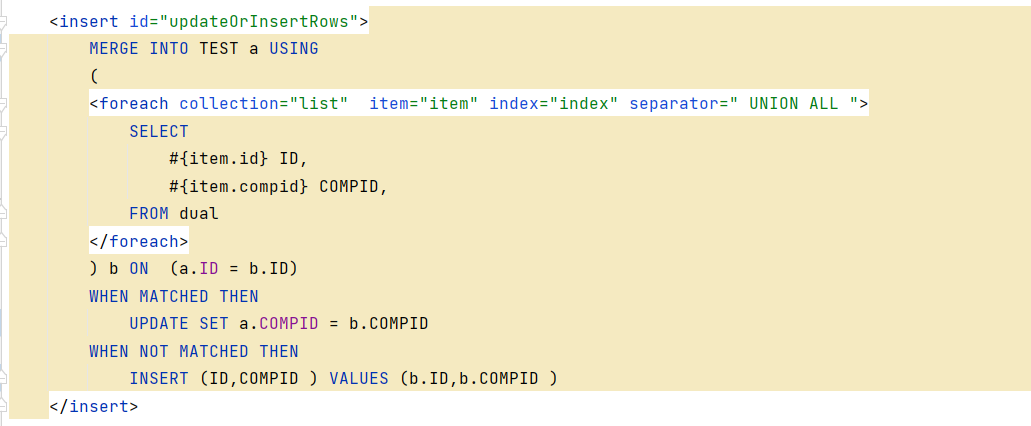 MERGE 函数_merge into 匹配不到的时候变更-CSDN博客