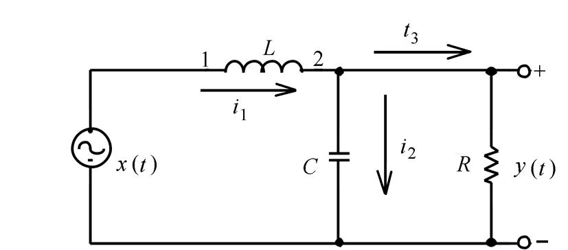 matlab lc滤波,基于MATLAB的LC二阶低通滤波网络频域分析-CSDN博客