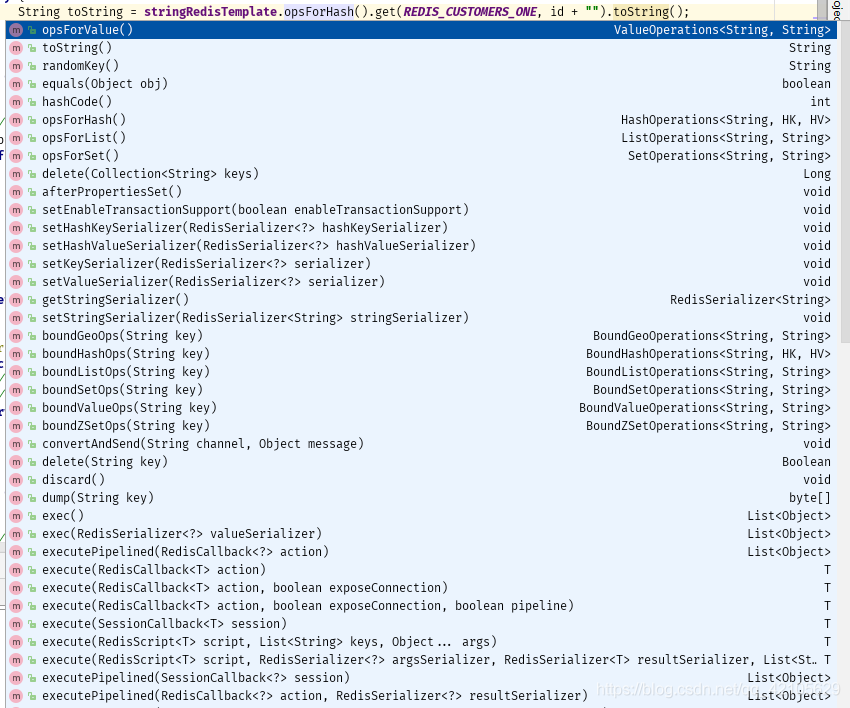 Comparison of Redis client frameworks: Jedis, Redisson, Lettuce - Programmer Sought