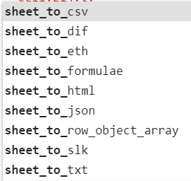 js-xlsx使用-解析生成xlsx文件_js xlsx-CSDN博客