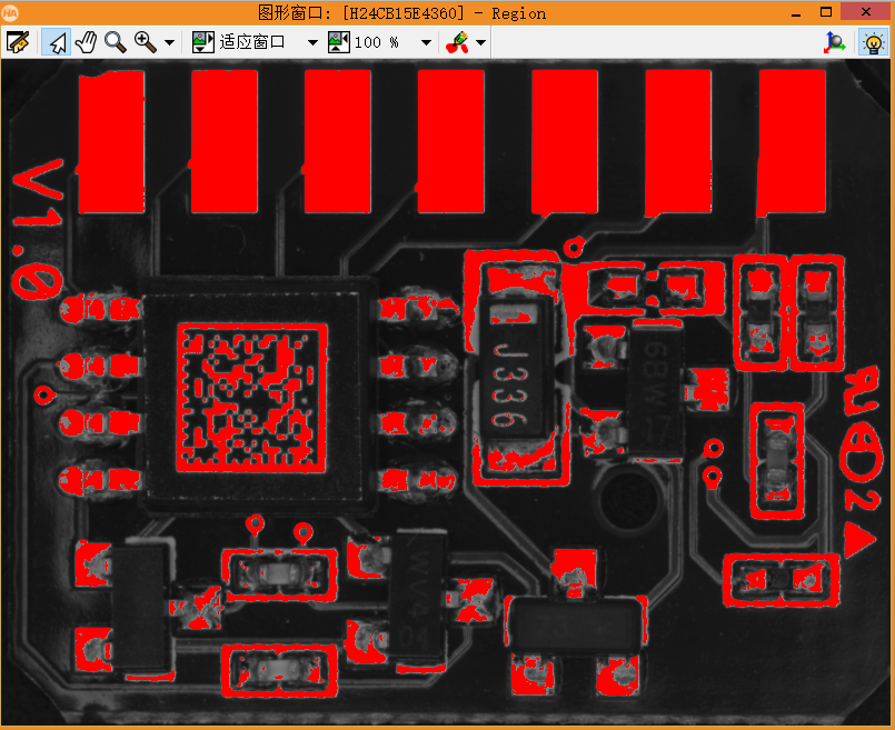 halcon定位_第三课 halcon软件的基础知识(2)图像变量Object：Image和Region-CSDN博客