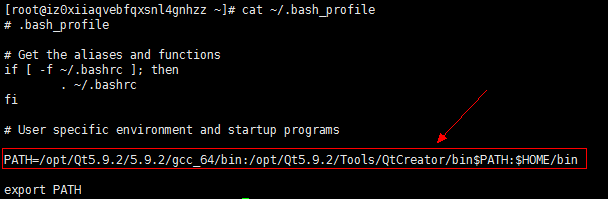 linux中qt5.9.2安装,Linux CentOS7 安裝 Qt 5.9.2-CSDN博客