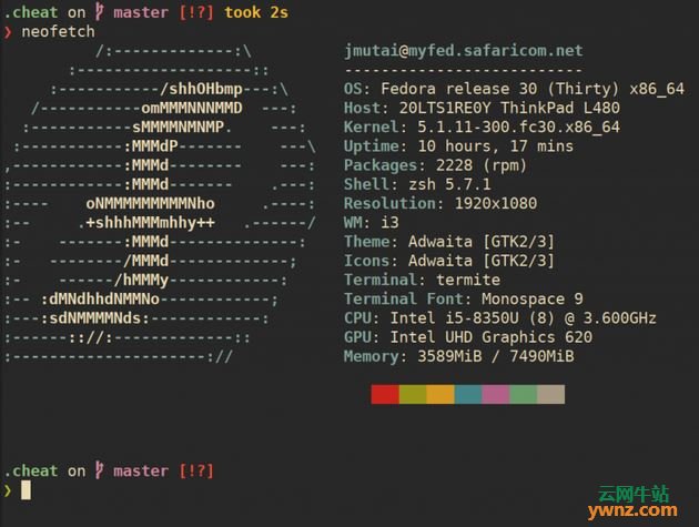 linux怎么卸载fishshell,为Bash/Zsh/Fish安装Starship Shell提示符的步骤-CSDN博客