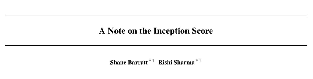 全面解析Inception Score原理及其局限性-CSDN博客