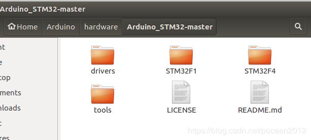 美学stm32直接上linuxlinuxarduinostm32f103linux下构建最easy的stm32开发环境 Csdn博客 9306