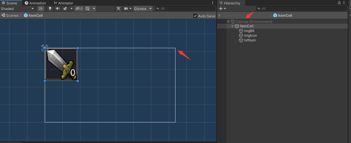 Unity对象实例化到Game场景中Scale会变大_unity game窗口 scale-CSDN博客