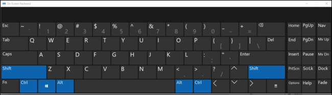 键盘组合键映射_如何在键盘上重新映射Office键-CSDN博客