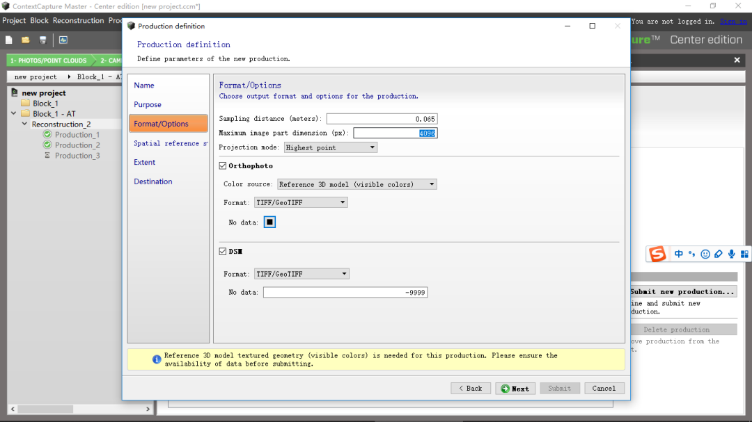 dsm滤波生成dem_DSM滤波和DEM制作，植物剔除，制作等高线！-CSDN博客