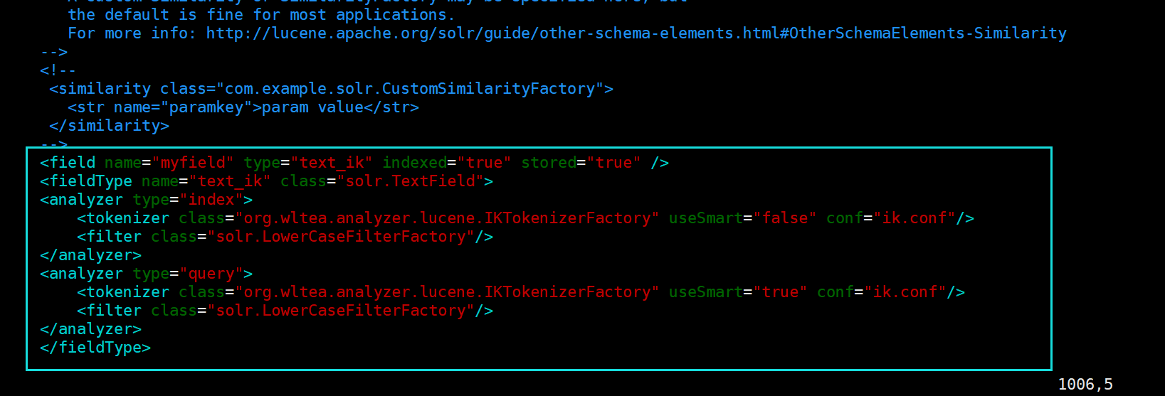 搭建 Solr_solr搭建-CSDN博客