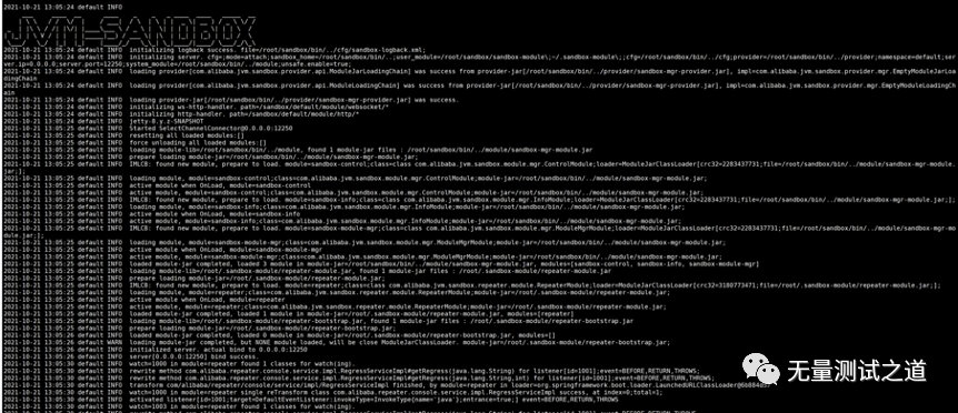 Jvm-Sandbox-Repeater 拉取配置详解_jvm sandbox reporter-CSDN博客