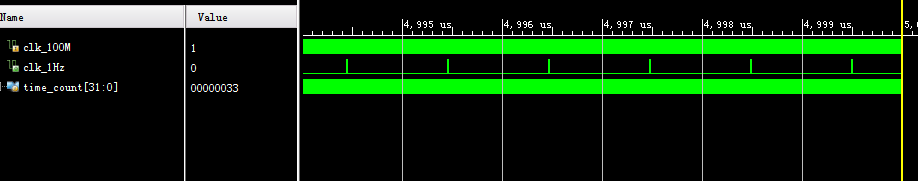 数字电子钟Verilog代码vivado ego1开发板_ego1数码管对应管脚-CSDN博客