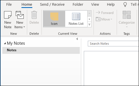 什么是Outlook中的注释以及如何使用它们？-CSDN博客